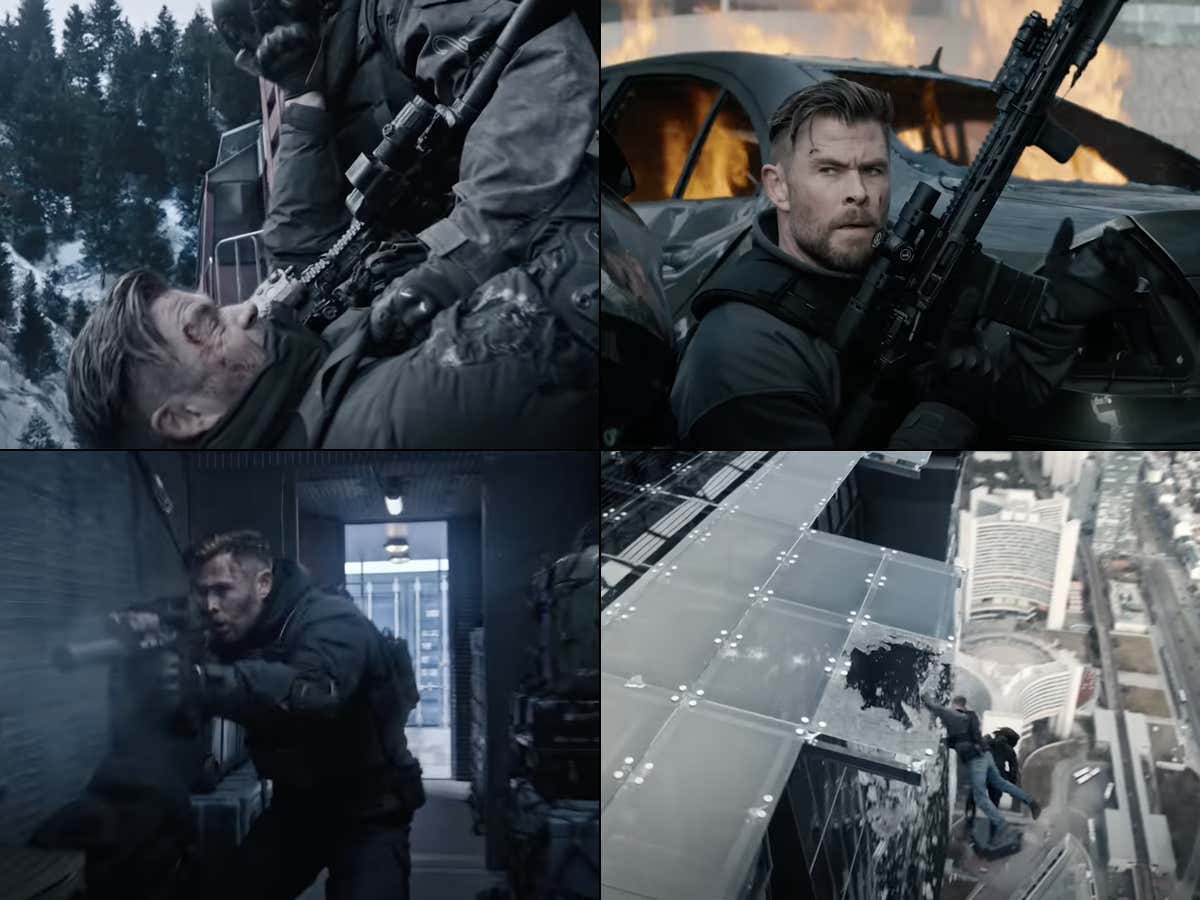 We've Got The Full Trailer For 'Extraction 2' Along With Confirmation ...