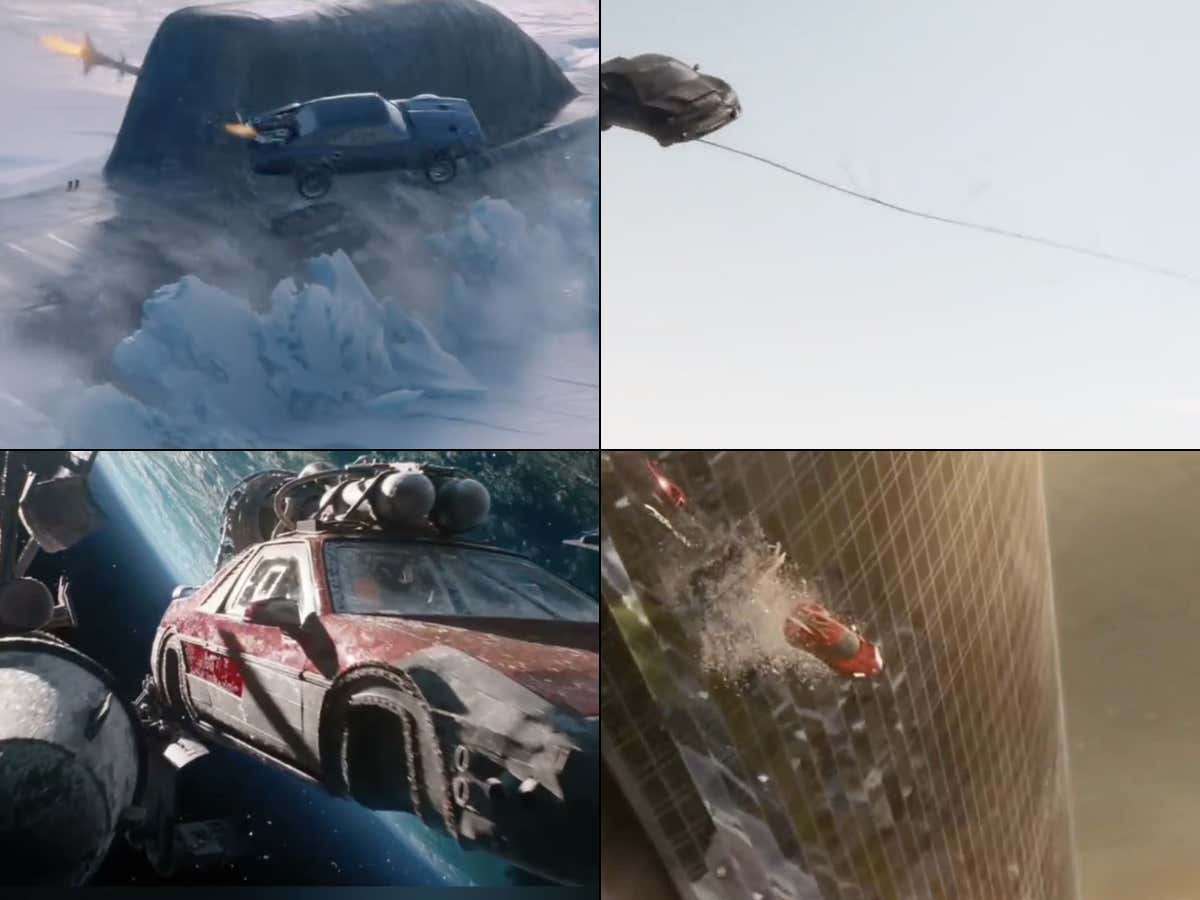 Incredible Thread Details All Of The Times The Fast And Furious ...