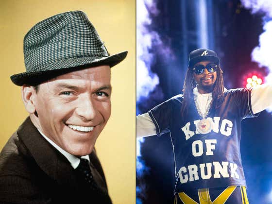 A.I. Did It Again. This Time it Took Frank Sinatra And Had Him Sing Lil ...