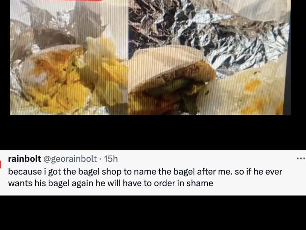 A Man Found "The Greatest Sandwich He's Ever Had" But Wouldn't Tell ...
