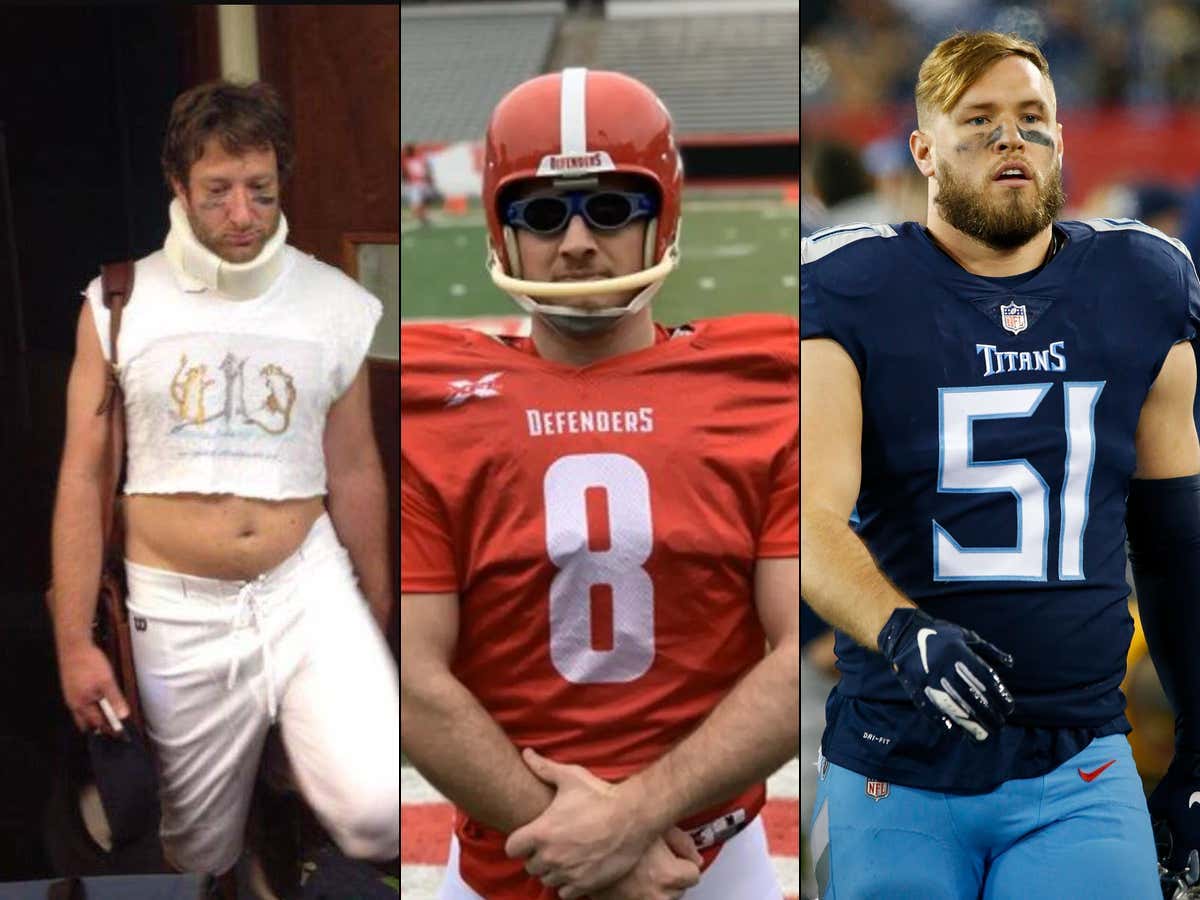 Fire Up The Delorean - I Constructed A Roster Of Barstool Employees ...