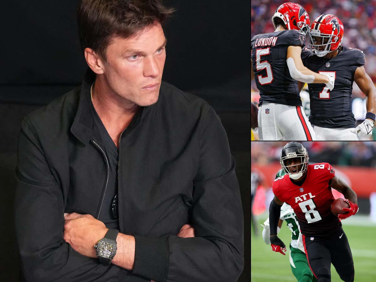 Brian Baldinger Believes That The Atlanta Falcons Could Win The Super ...