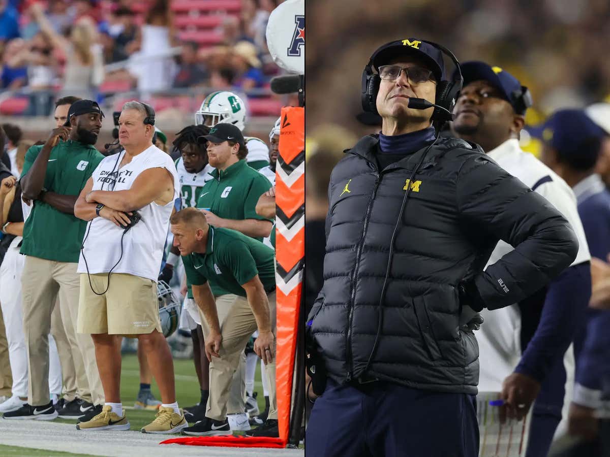 Foxhole Guy: Biff Poggi Wants Jim Harbaugh To Join Him On The Sidelines ...