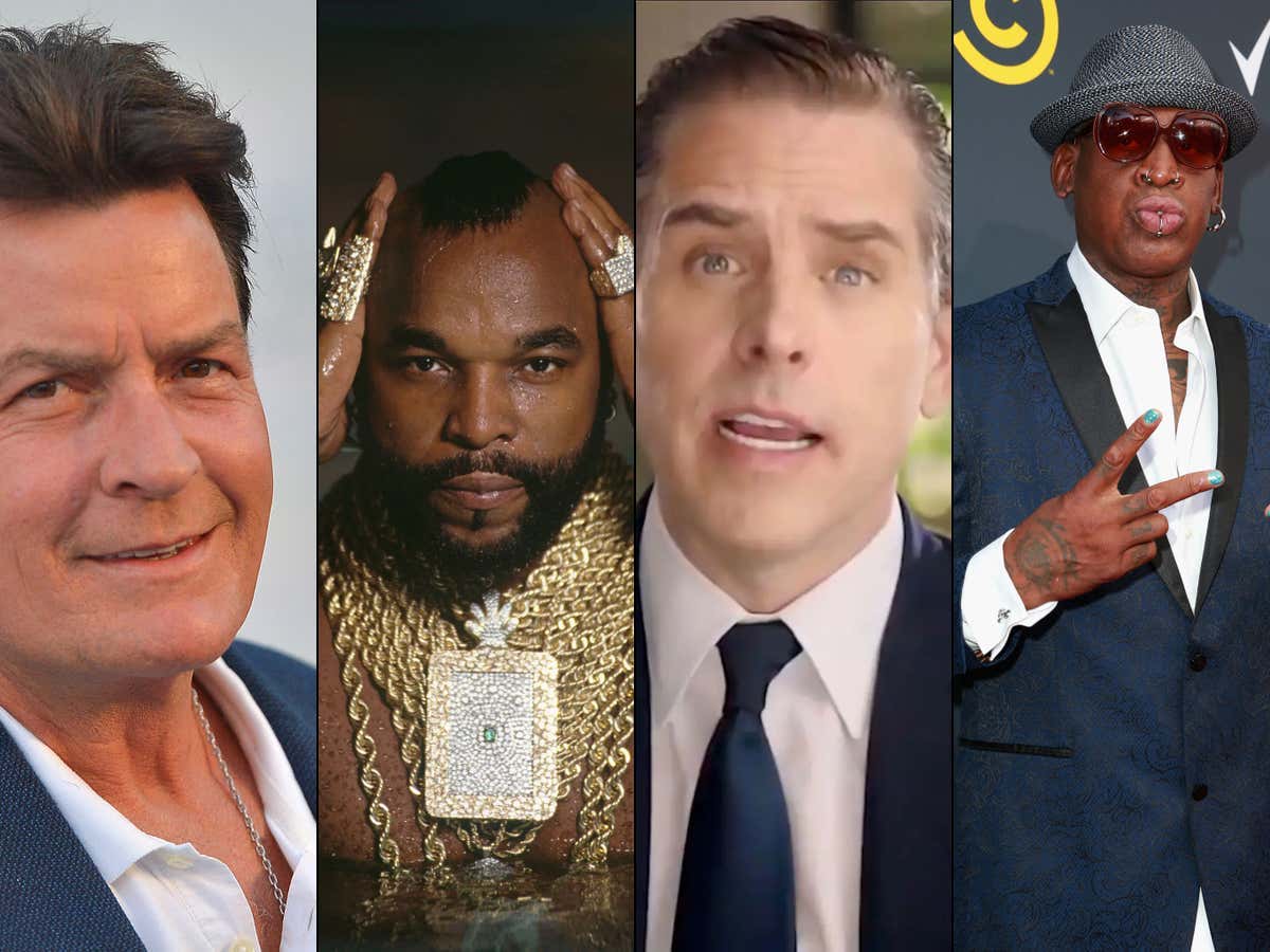 Who Are The Top 5 Guys All Time You Would Draft For A Las Vegas Guys ...