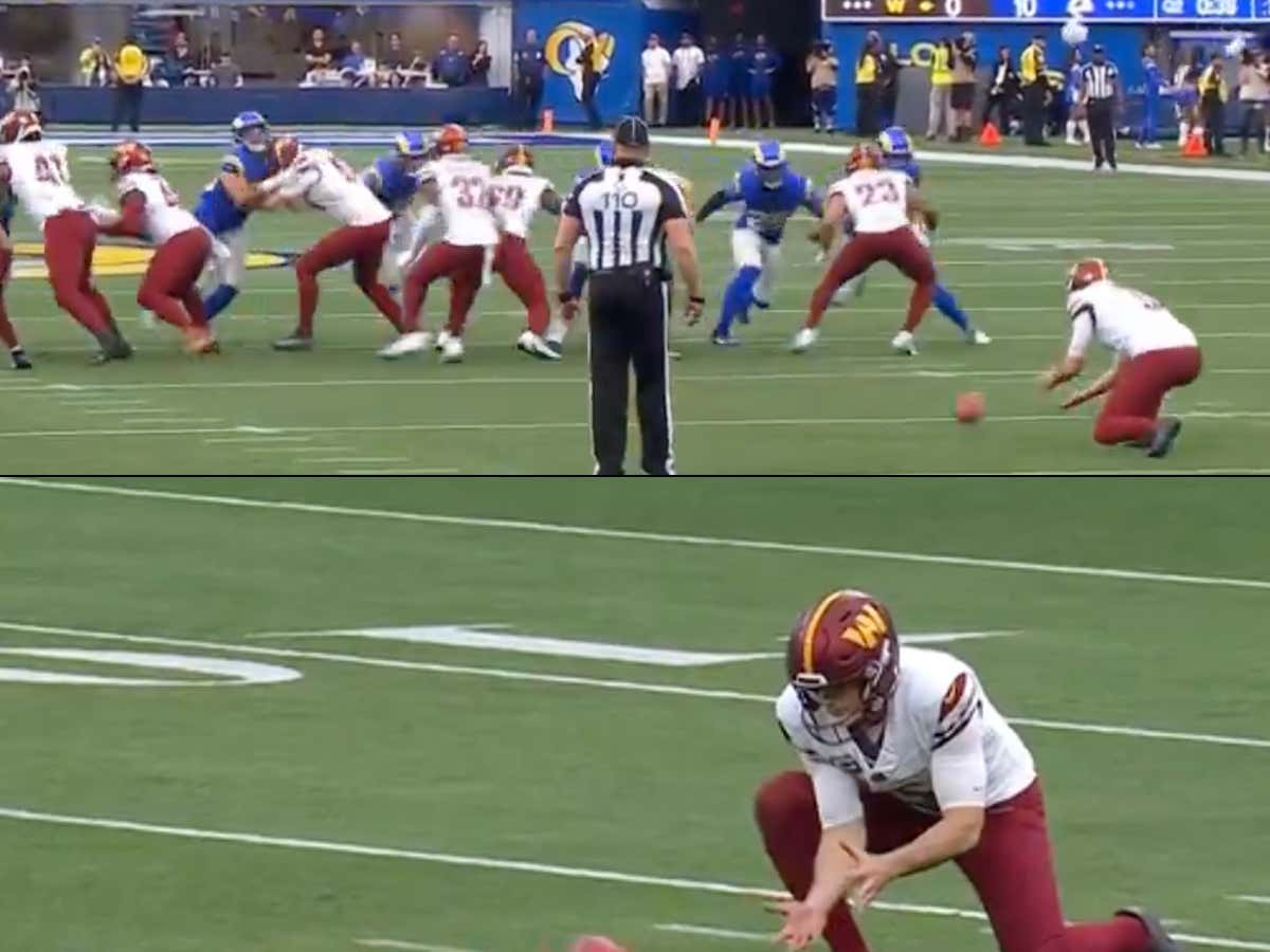 This Is The Worst Snap Of All Time | Barstool Sports