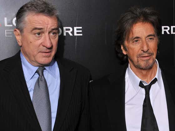 Power Ranking The Top 10 Greatest Living Actors | Barstool Sports