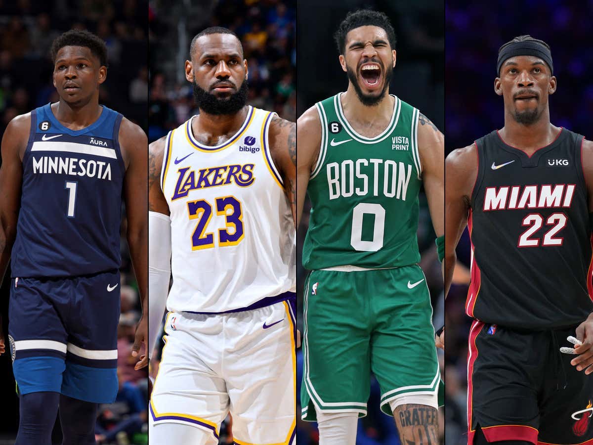 Netflix Released Their First Trailer For The New NBA "Starting 5 ...