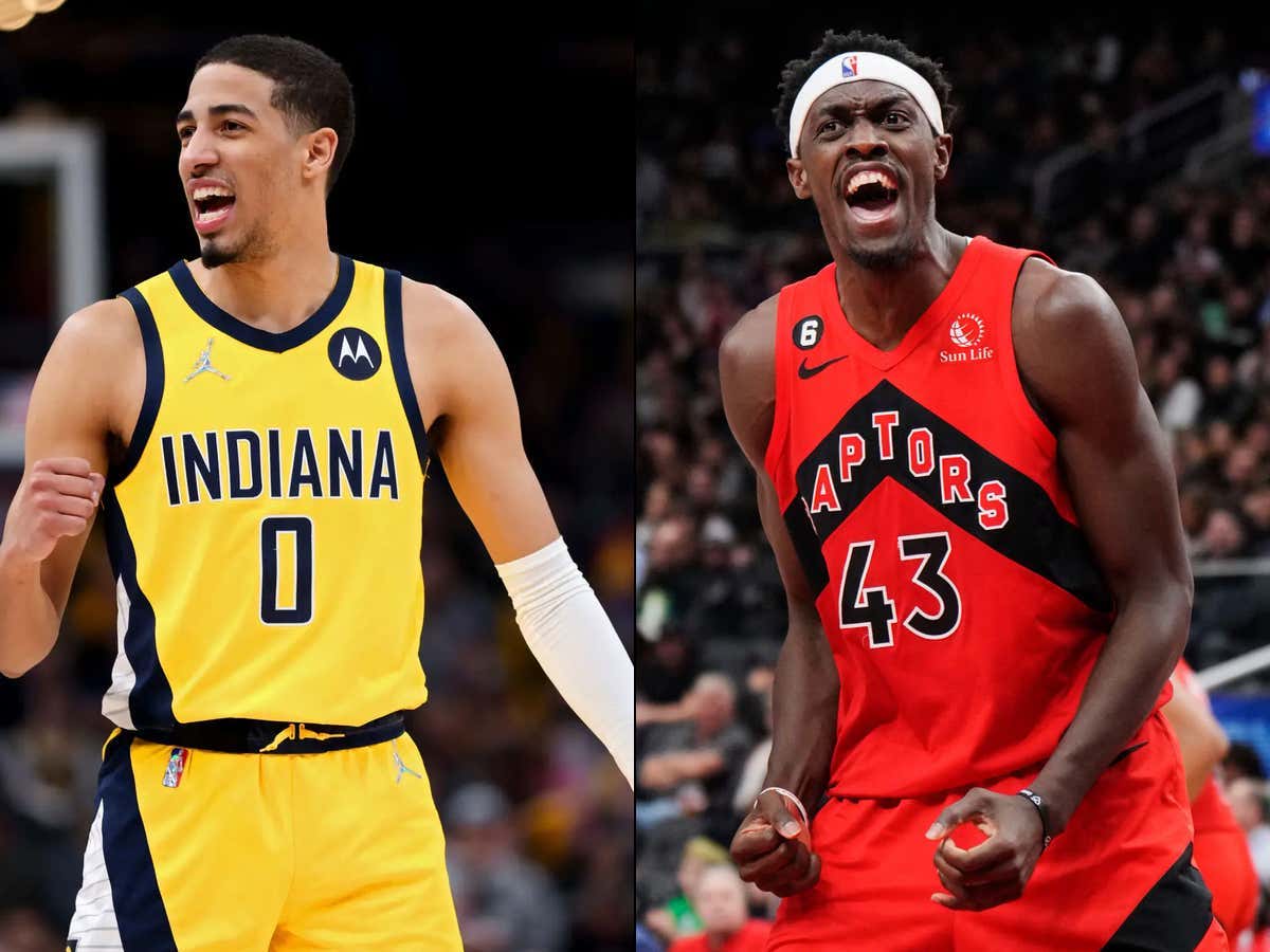 A New NBA Dynasty Starts Tonight: The Haliburton & Siakim Era ...