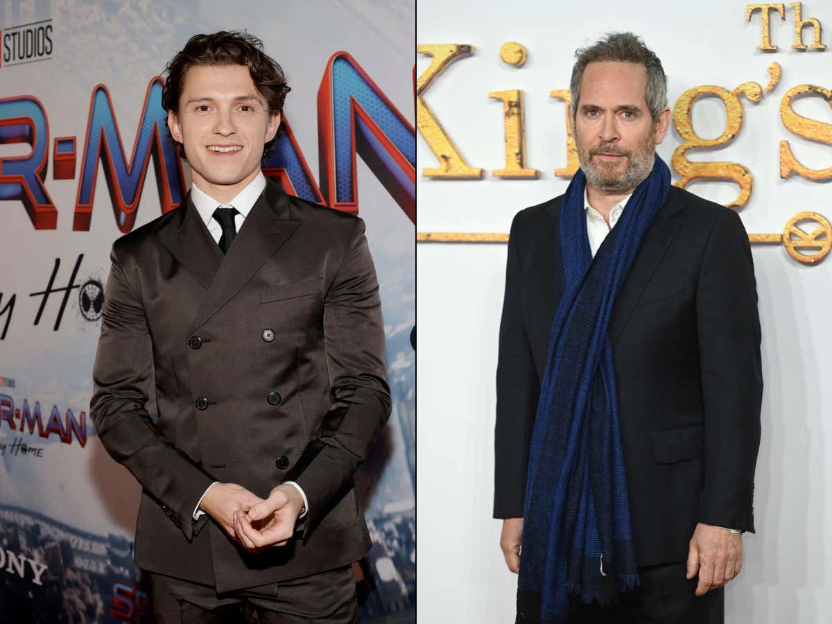 Tom Holland's 7-Figure Marvel Bonus Was Mistakenly Sent To 'White Lotus ...