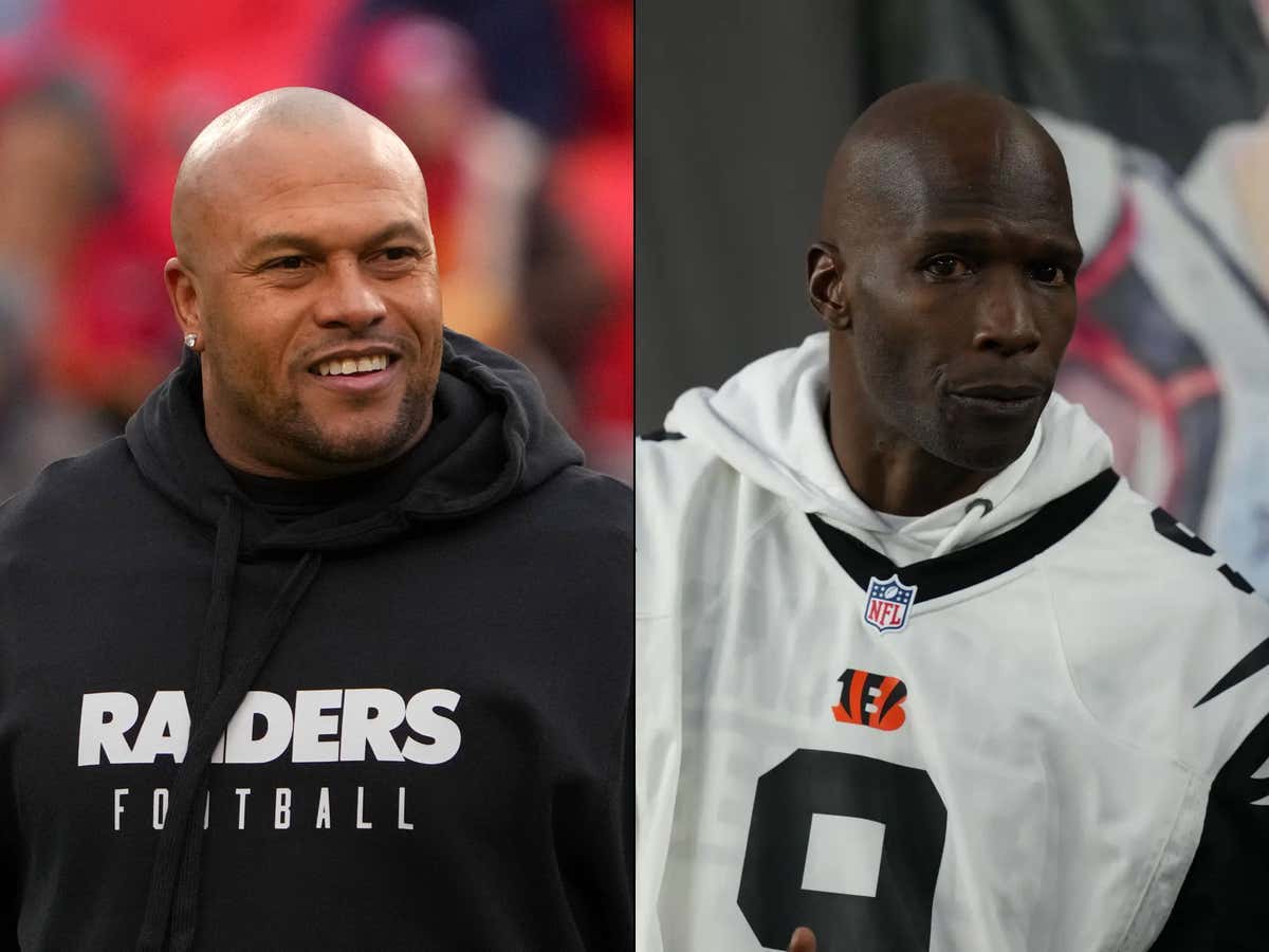 Chad Johnson Claims He's Been Hired By The Las Vegas Raiders | Barstool ...