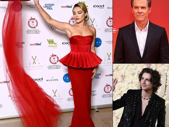 Josh Brolin's Poems About Florence Pugh And Timothee Chalamet From The ...