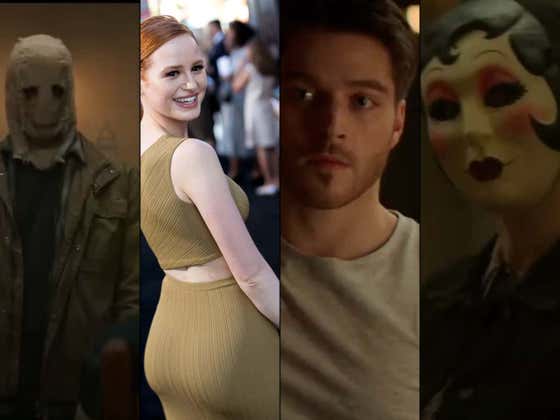 We Got The Trailer For Chapter One Of 'The Strangers' Trilogy And While ...