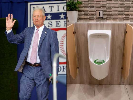 If Kauffman Stadium Gets Torn Down Then George Brett Better Get One Of ...
