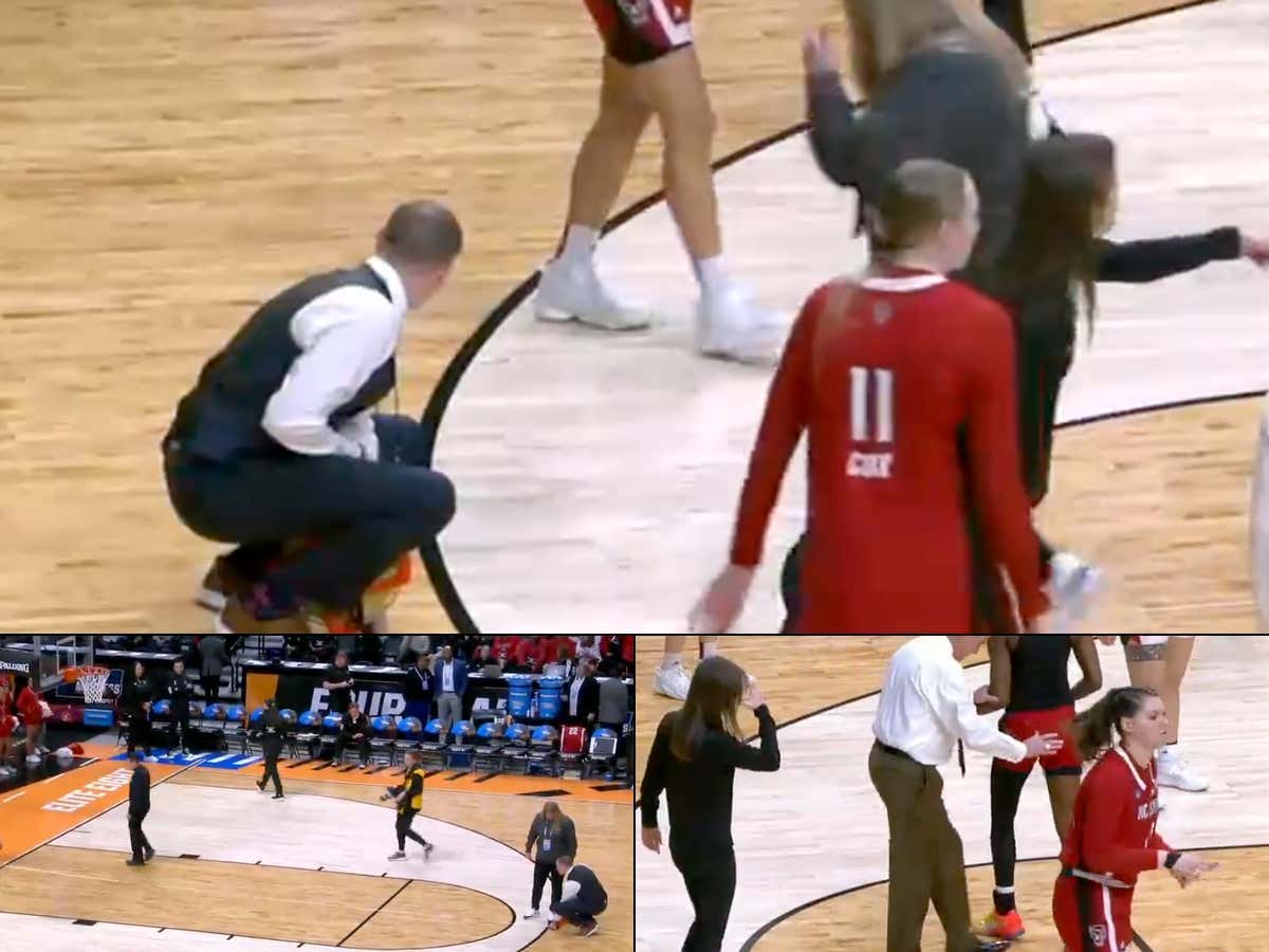 Incompetent: The NC State/Texas Women's Elite Eight Game Has The 3 ...