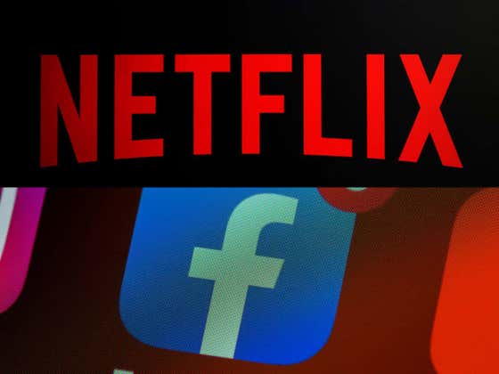 Facebook And Netflix Just Traded Our DM's And Watch History With Each ...