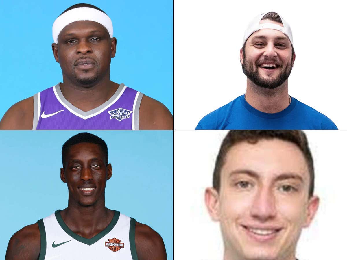 Comparing The Barstool Intramural Basketball Team To Professional ...