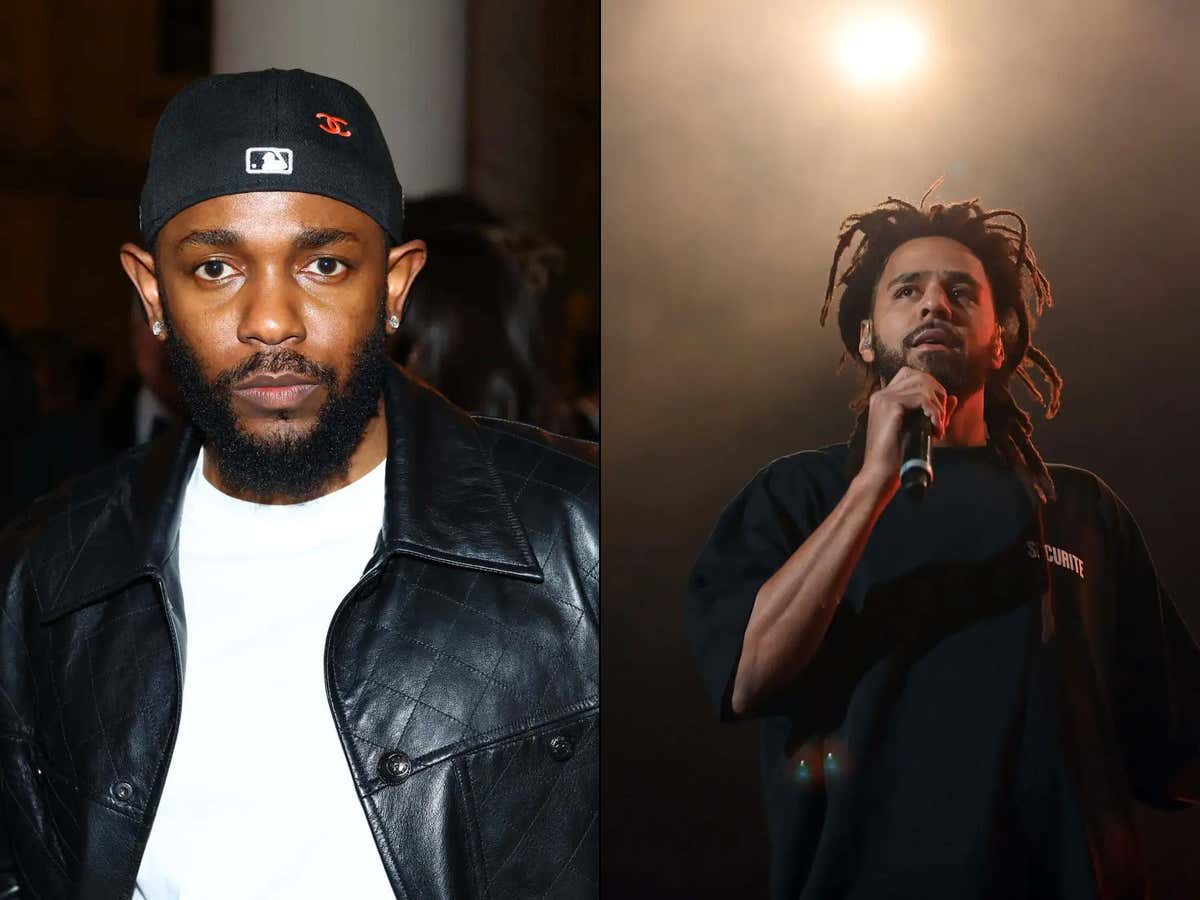 In the Softest Move I've Ever Seen From a Rapper, J. Cole Apologizes to ...