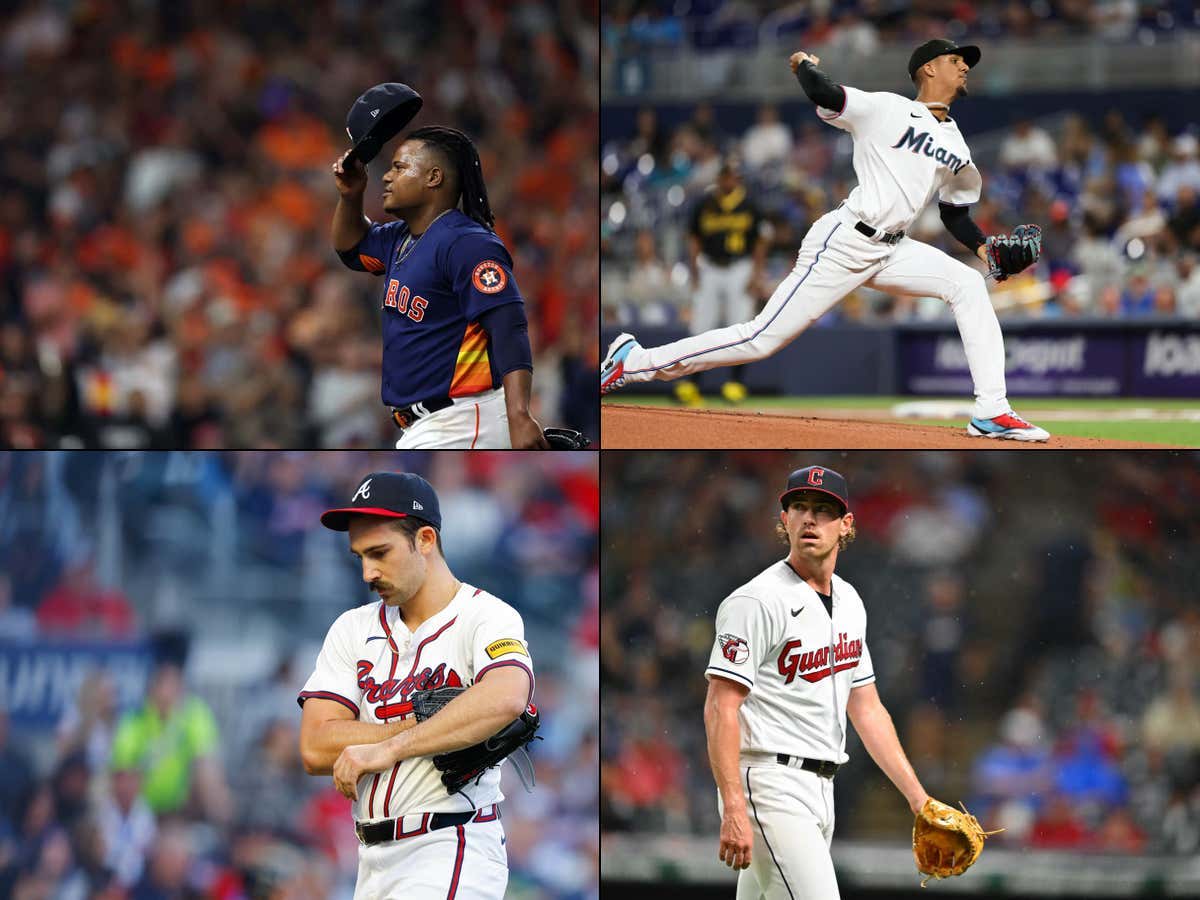 The MLB Pitching Epidemic Gets Worse By The Day With Elbows Falling Off ...