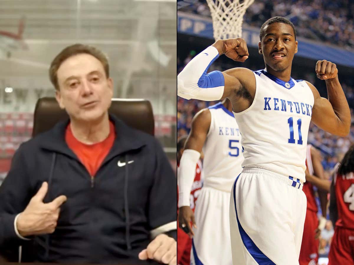 'Nobody Epitomizes Kentucky Like Mark Pope' - Any UK Fan Still Freaking ...