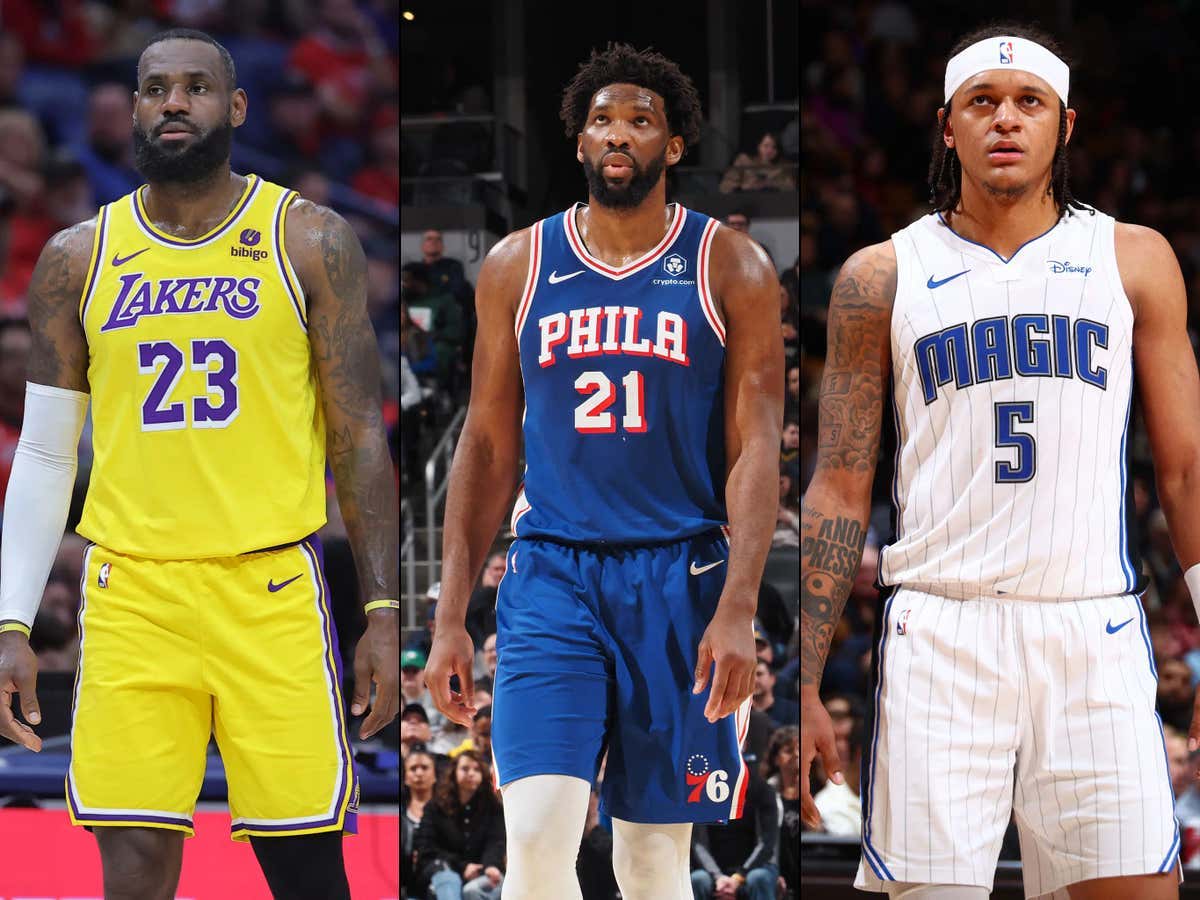 It May Only Be Game 2, But NBA History Suggests The Lakers, Sixers And ...