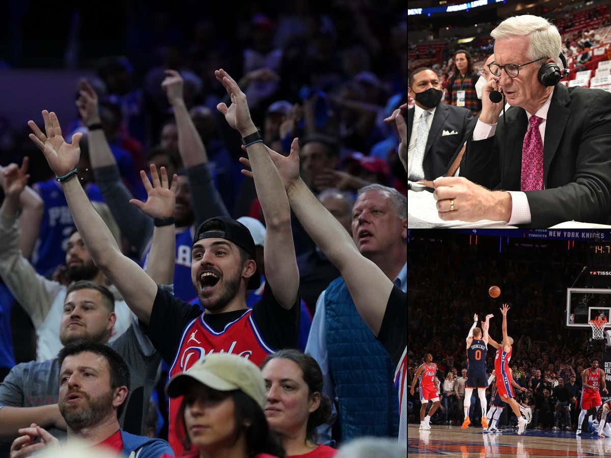 Attacking Mike Breen, Thinking The Knicks Media Guide Is Cheating - The ...
