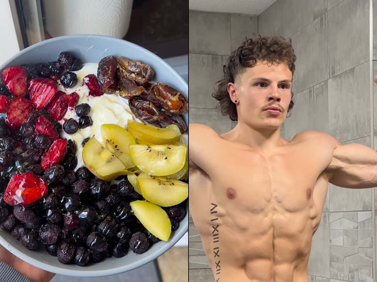The Best Follow On Instagram Is A Welsh Kid Who HAMMERS Skyr Bowls And ...