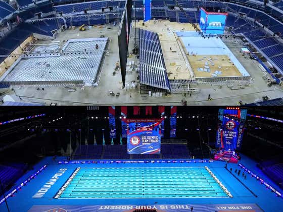 Indiana Lets Their Hillbilly Flag Fly By Building The First Ever Above ...