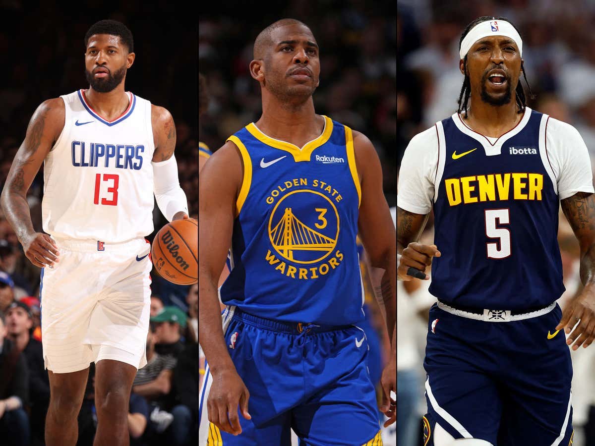 NBA Free Agency Day 1: Paul George Is A Sixer, Wemby Got His Point ...