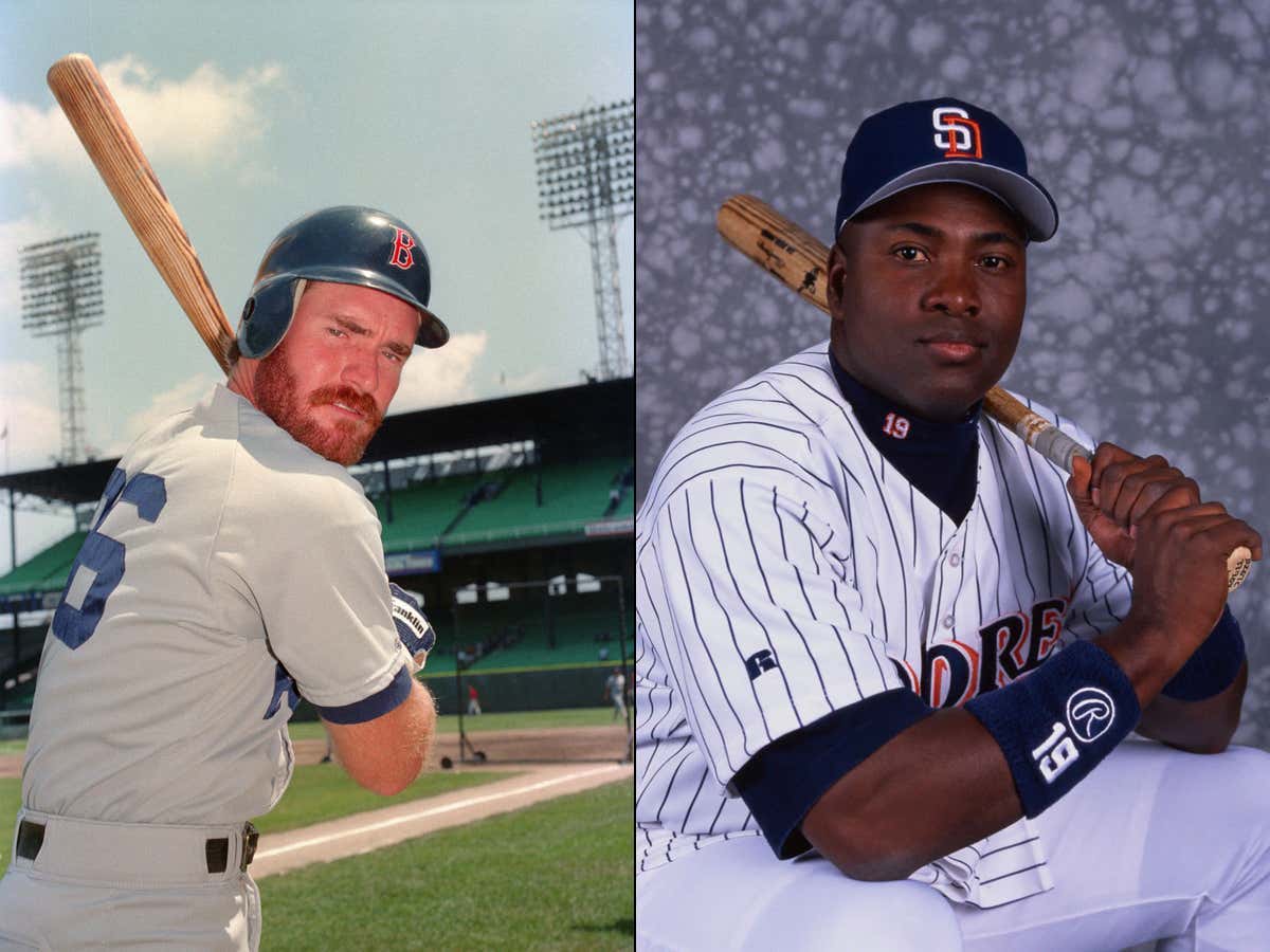 Making The Argument That Wade Boggs Was A Better Player Than Tony Gwynn ...