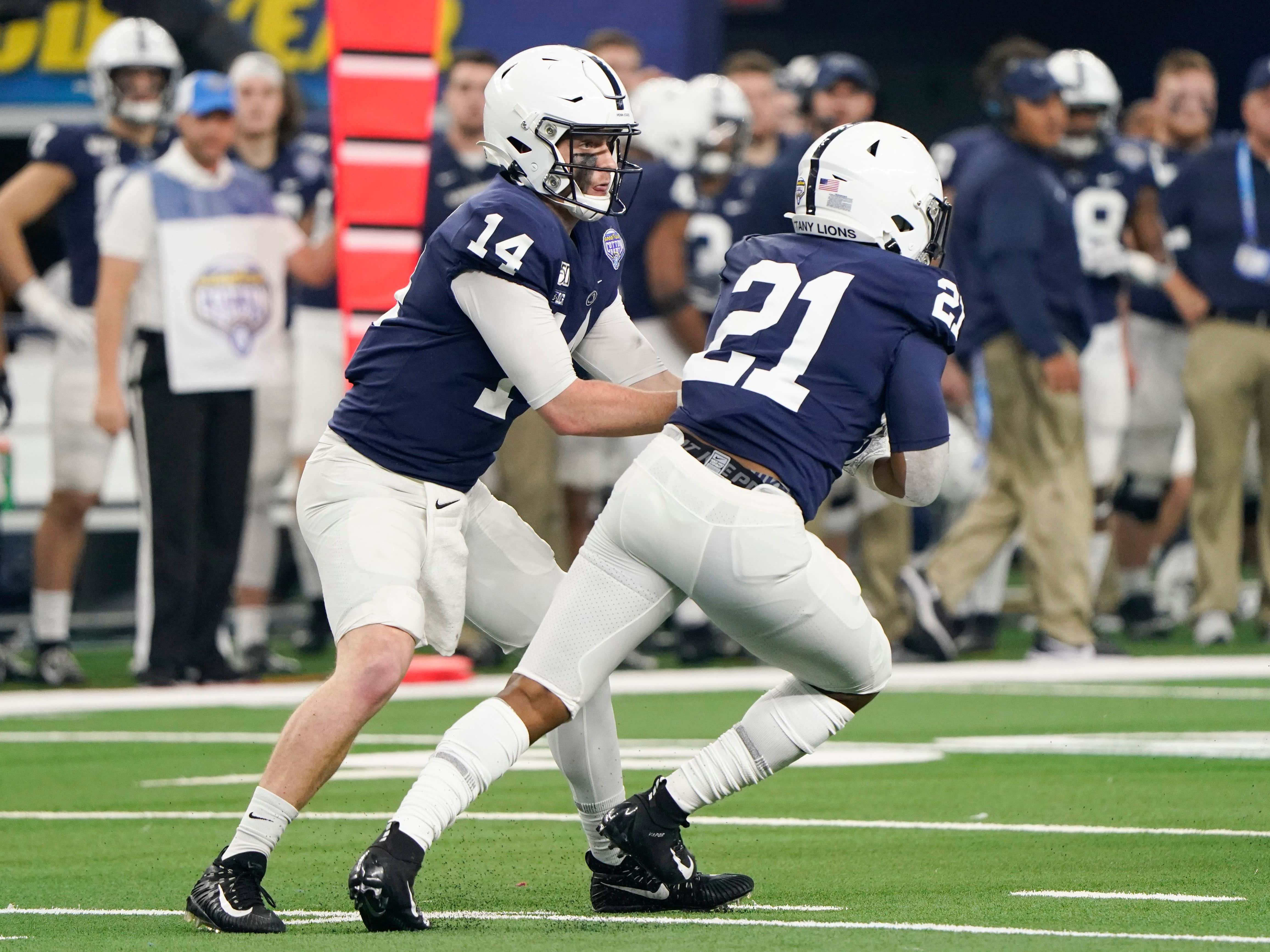 Penn State AD Says It's 'Unclear' If There Was Even a Vote to Postpone ...