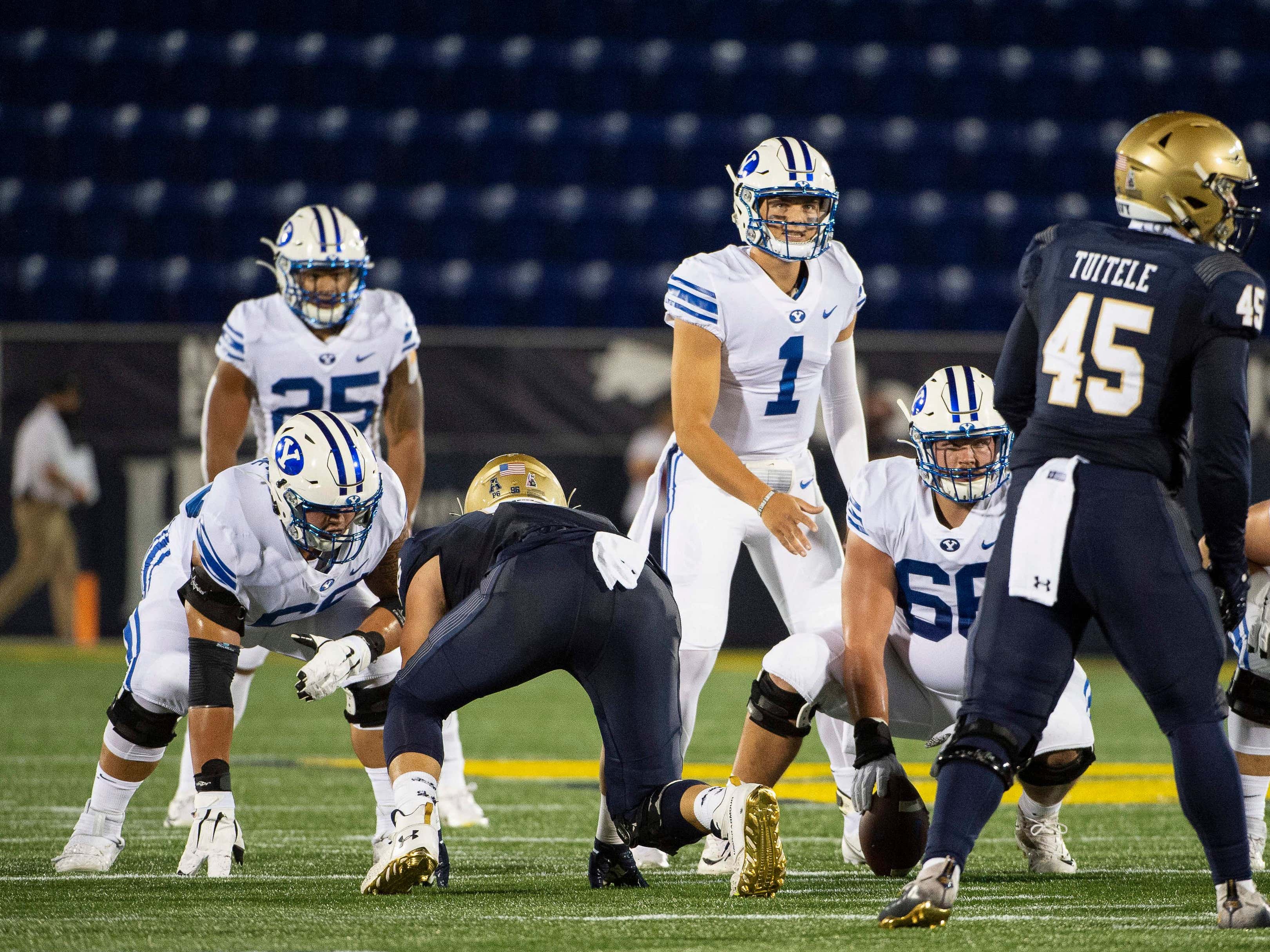 The Mormon God Gave BYU's Football Team COVID Because They Were **Gasp ...