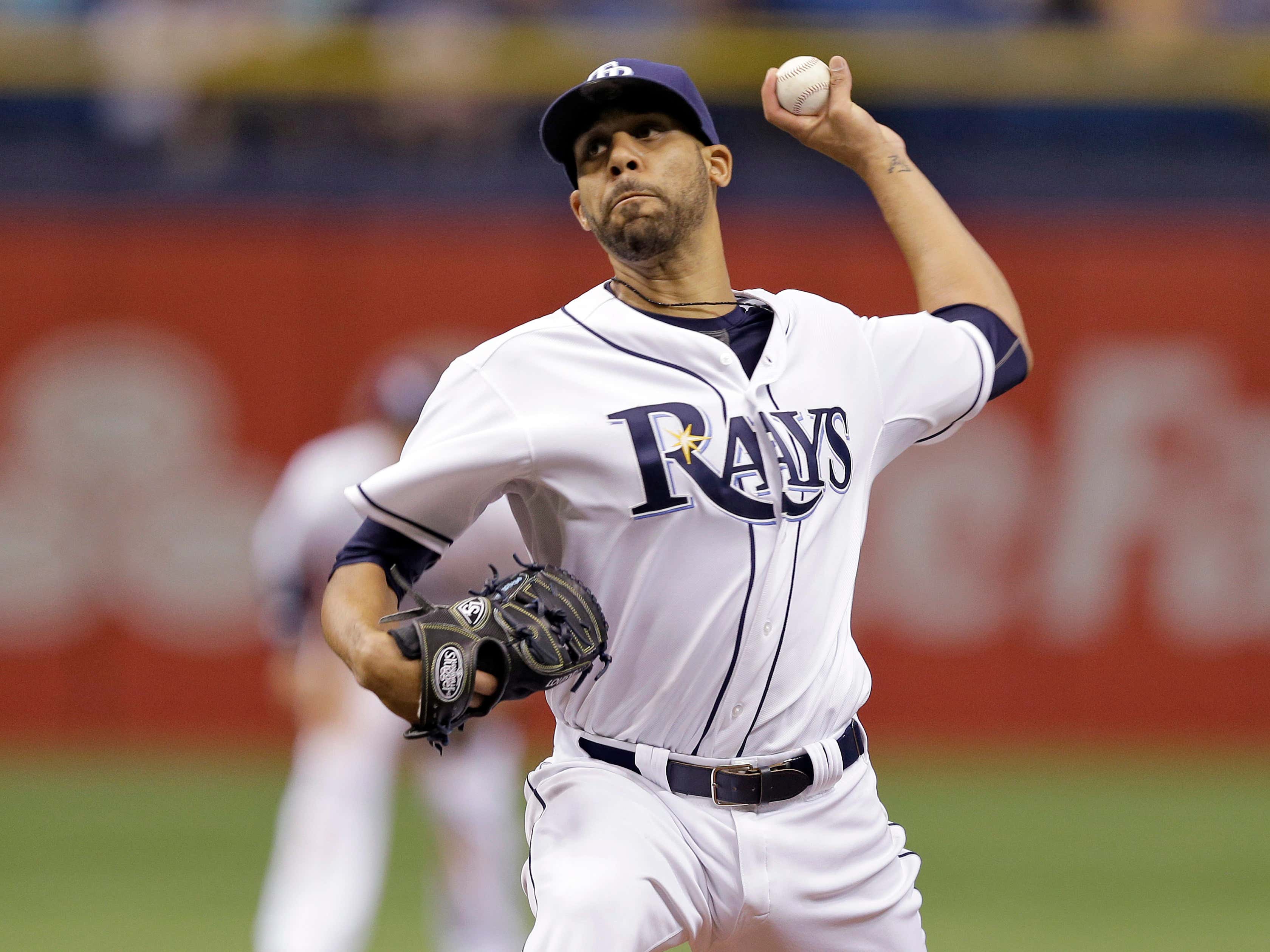 Wake Up With David Price Sending The Rays To The World Series ...