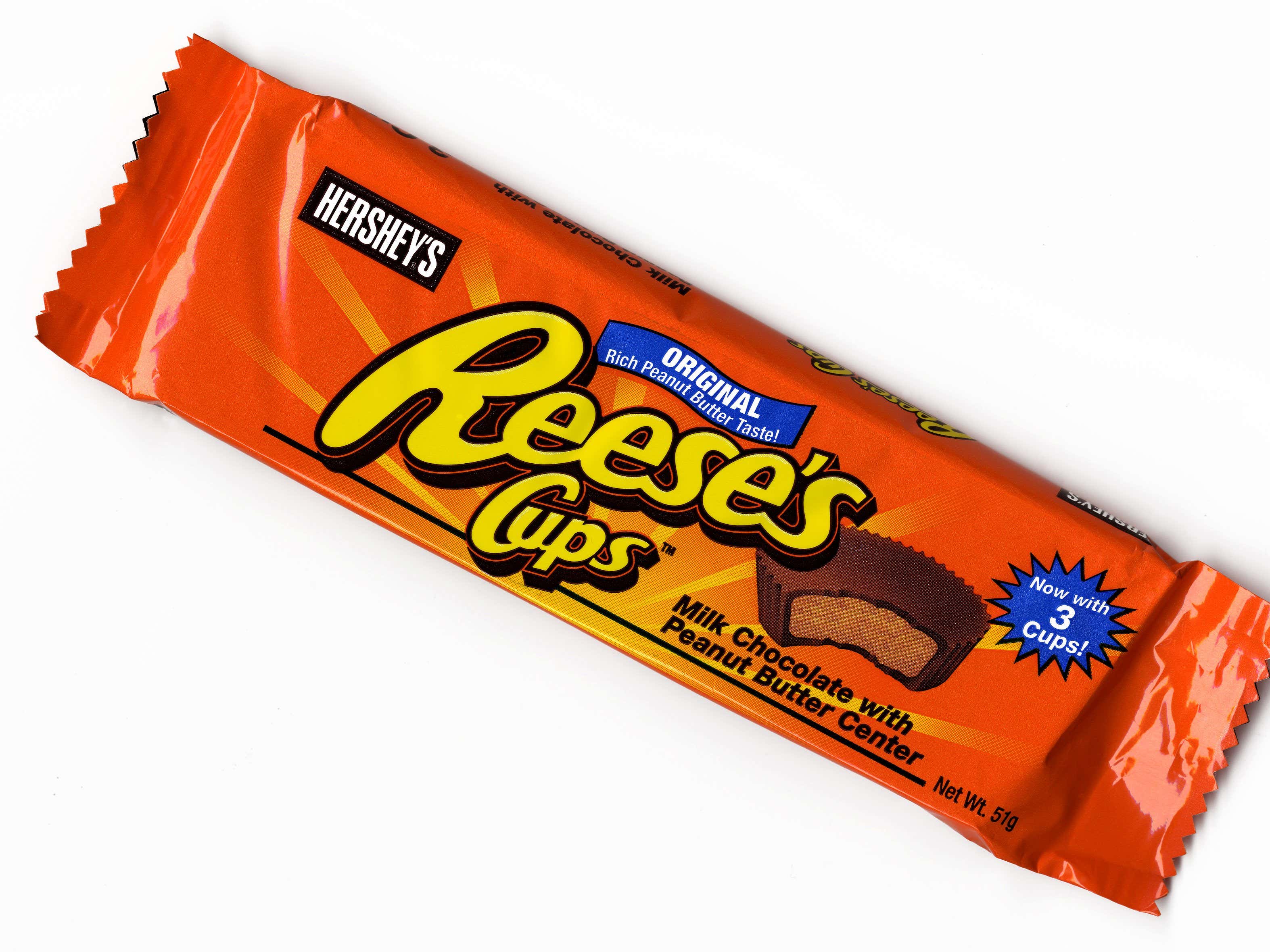 I'm All For Healthy Eating But Plant Based Reese's Are A Complete Waste ...