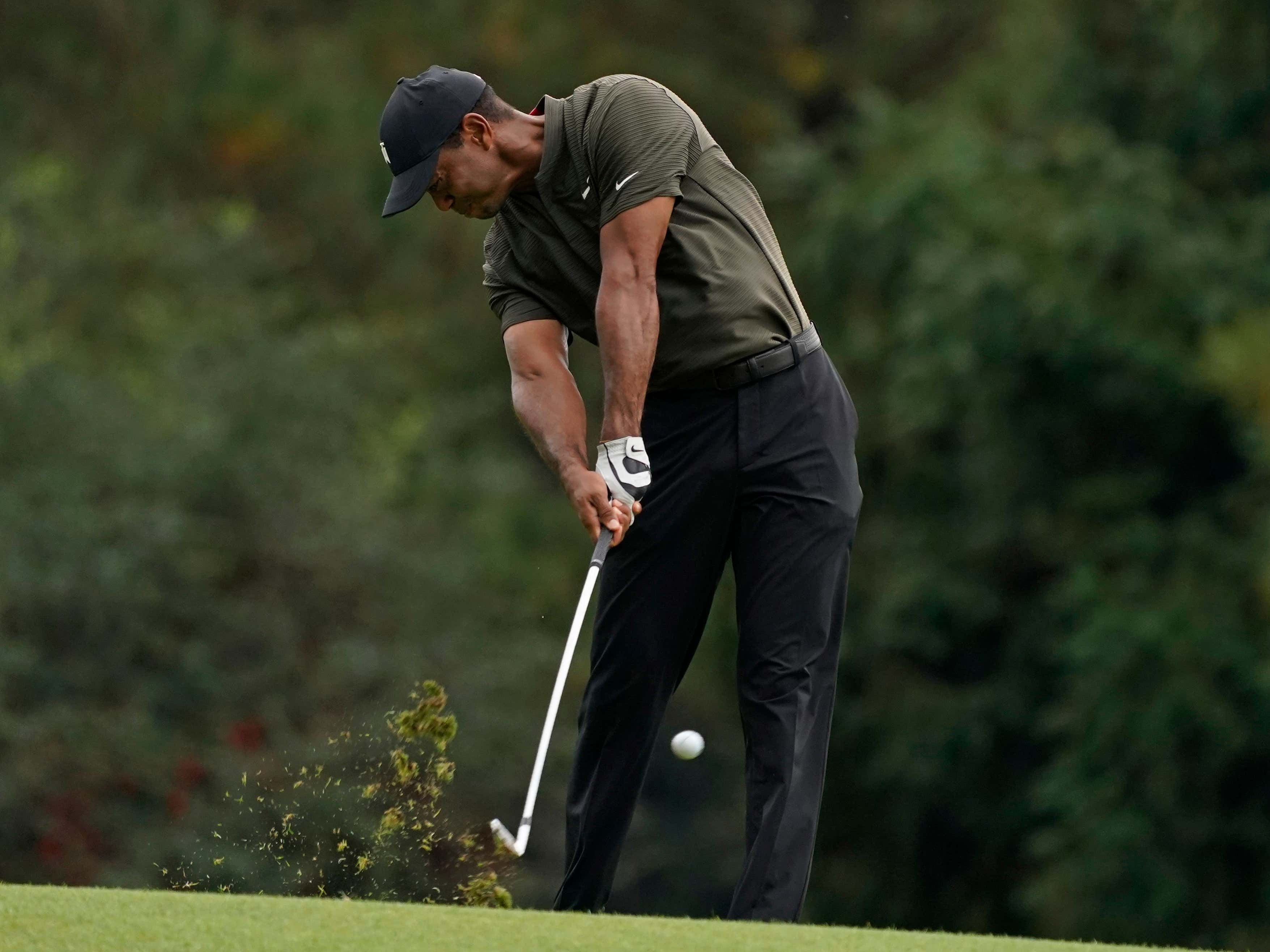 Tiger Woods Just Had the Most Badass Answer to a Question I've Ever ...