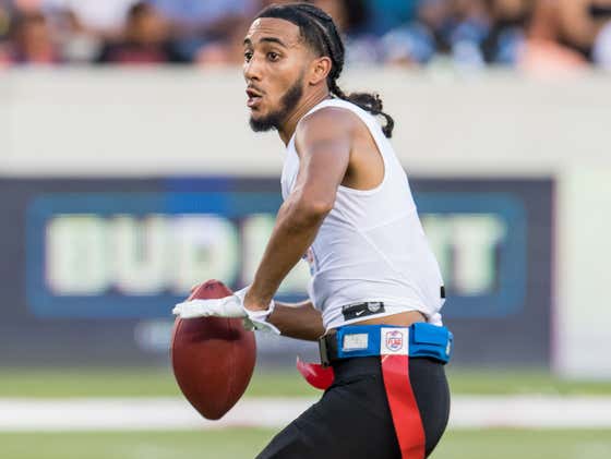 Team USA's Flag Football Quarterback Calls It "Disrespectful" To Assume ...
