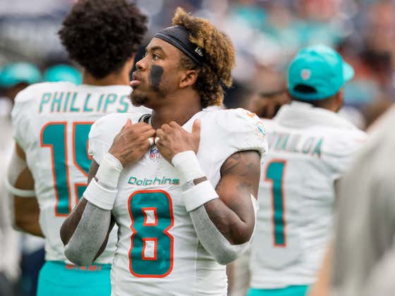 The Miami Dolphins Would Be the NFL's Dumbest Franchise If They Don’t ...