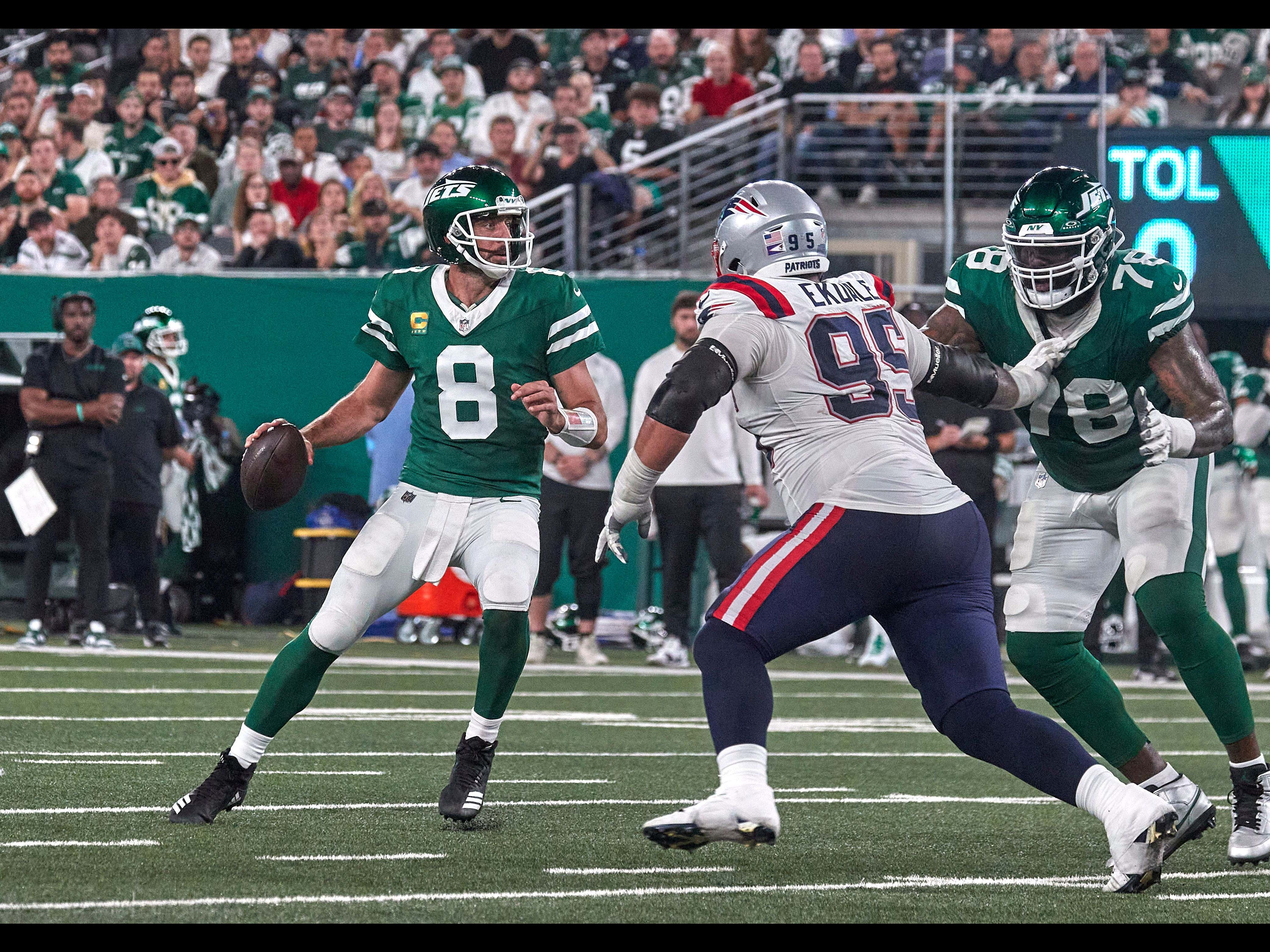 I Can't Stop Thinking About Perc Rodgers Balling Out On Thursday Night ...