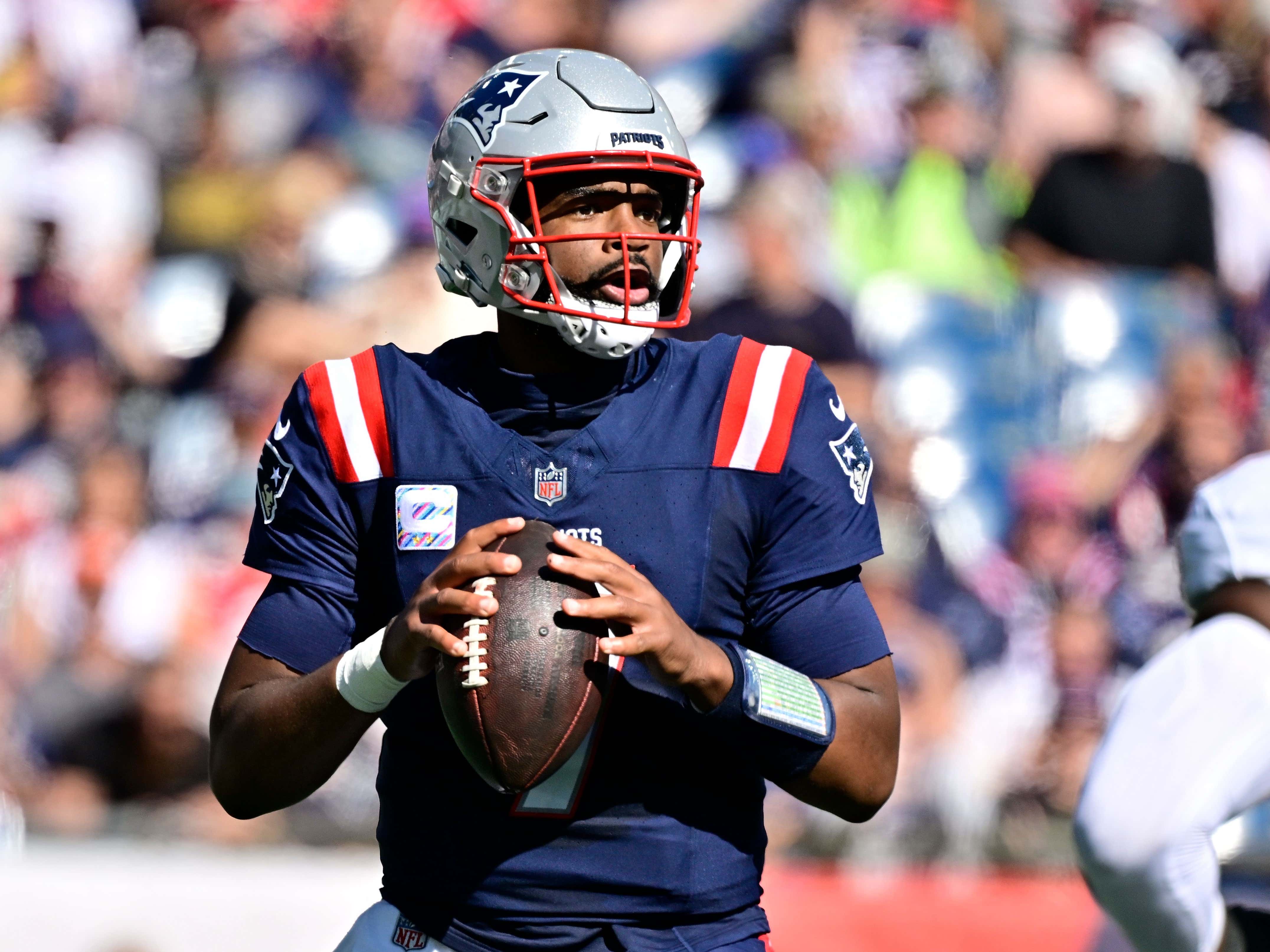 NFL Week 5 Shit Rankings | Barstool Sports