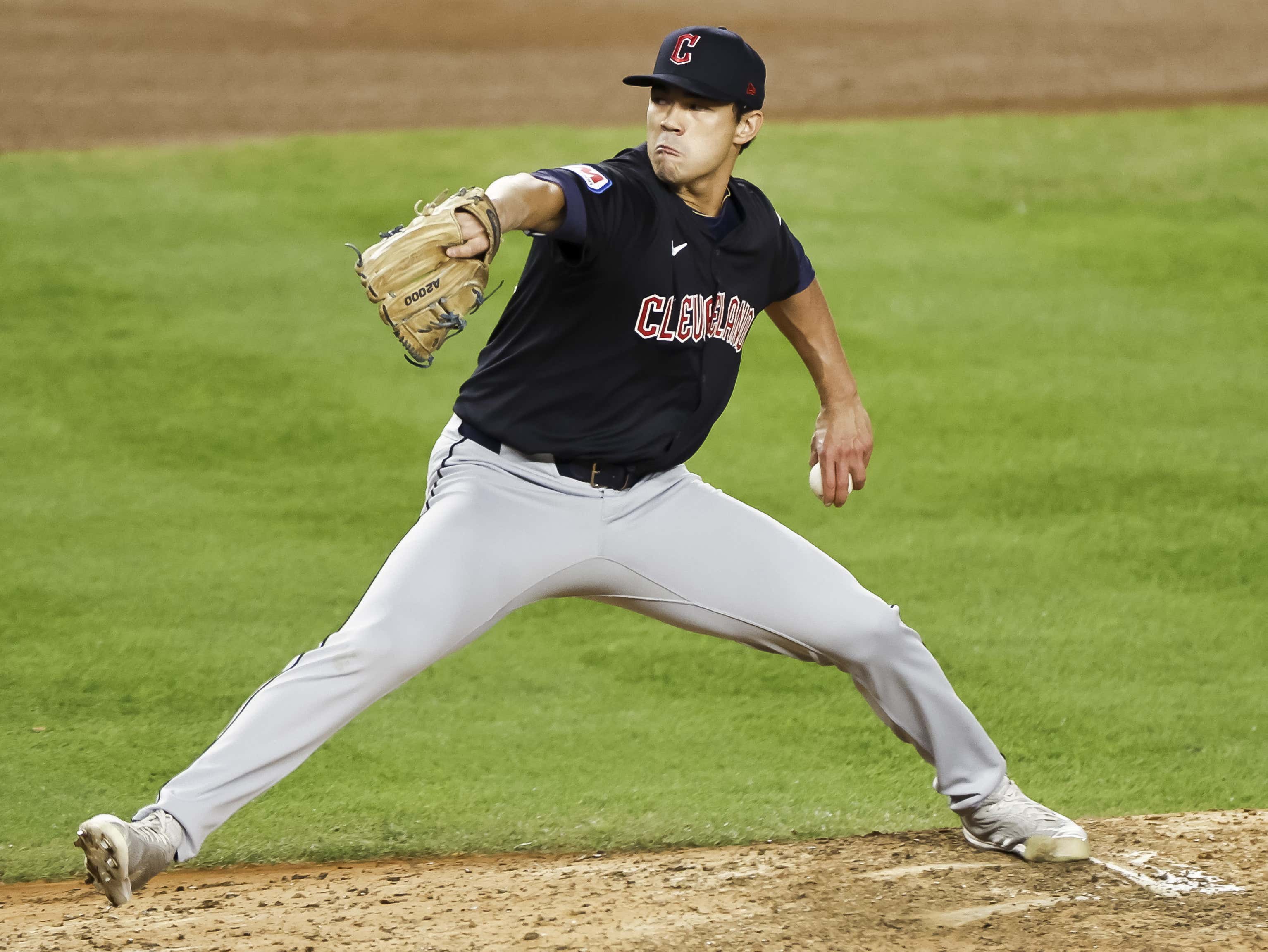 Joey Cantillo Threw FOUR (4!) Wild Pitches In One Third Of An Inning ...