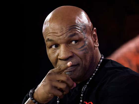 Pray For Jake Paul: Mike Tyson Says His Second Personality "Iron Mike ...