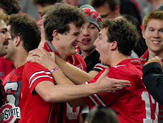 CHAMPIONS! Ohio State Has Been Named The "Most Toxic Fan Base" In ...