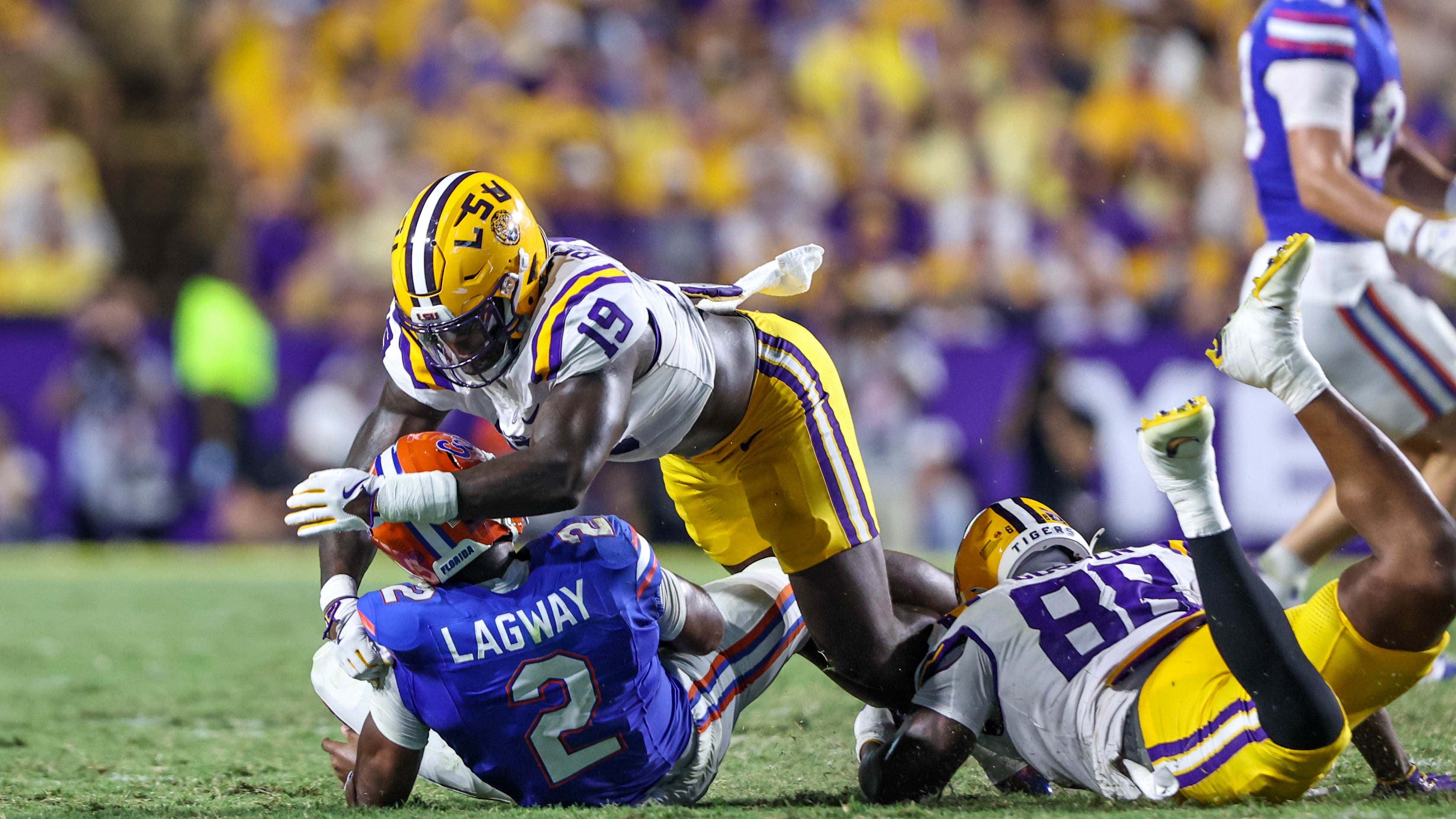 The Florida Gators Do NOT Suck | Barstool Sports