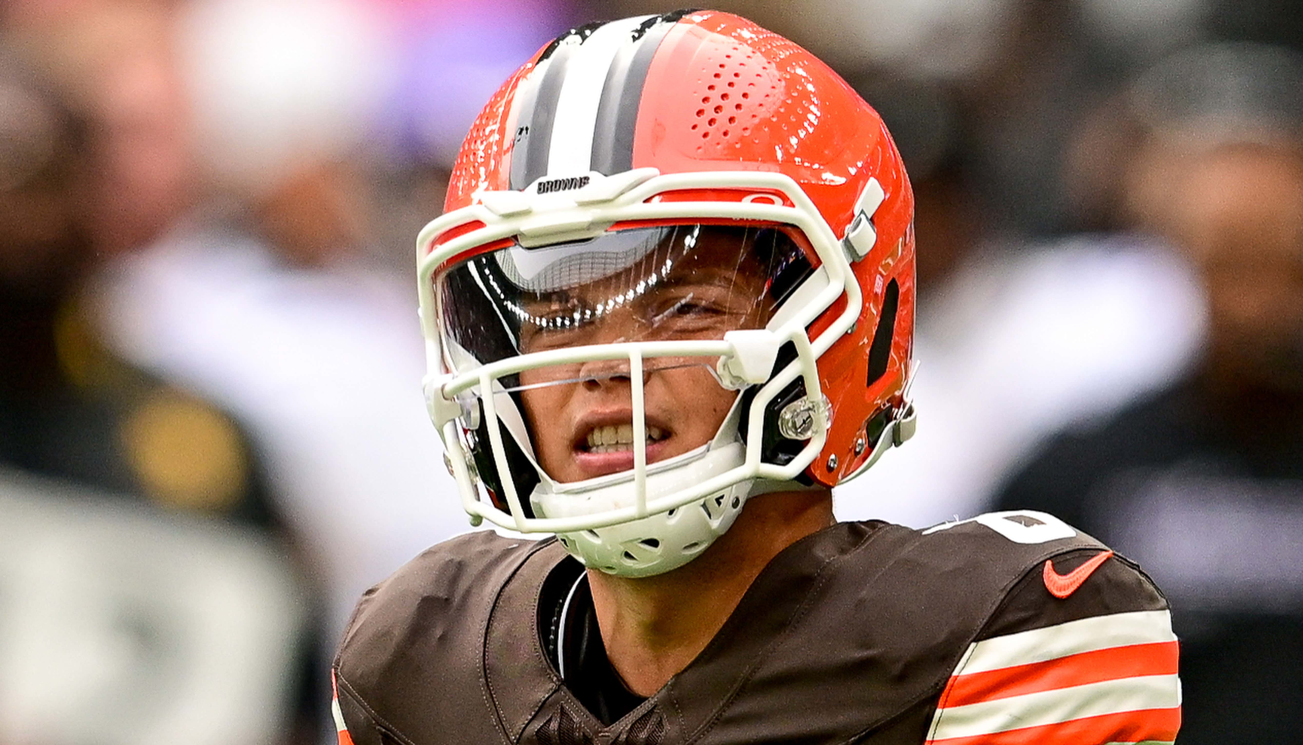 The Browns Defense Not Being Able To Stop Carson Wentz Last Drive, Plus ...