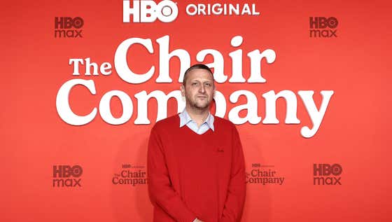 The Chair Company Being Picked Up For Season 2 By HBO Is The Best/Worst ...