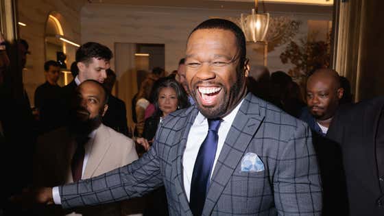 50 Cent Went On Good Morning America To Preview His Diddy Documentary ...
