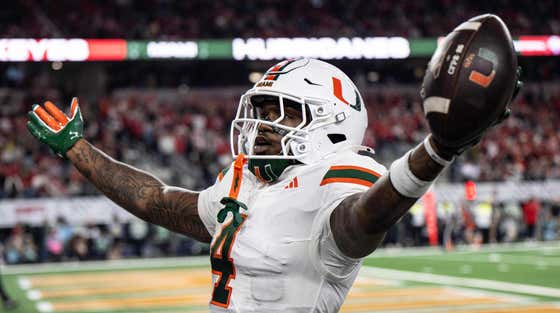 Miami Embarrassed Ohio State And Dominated Them In Every Aspect Of The ...
