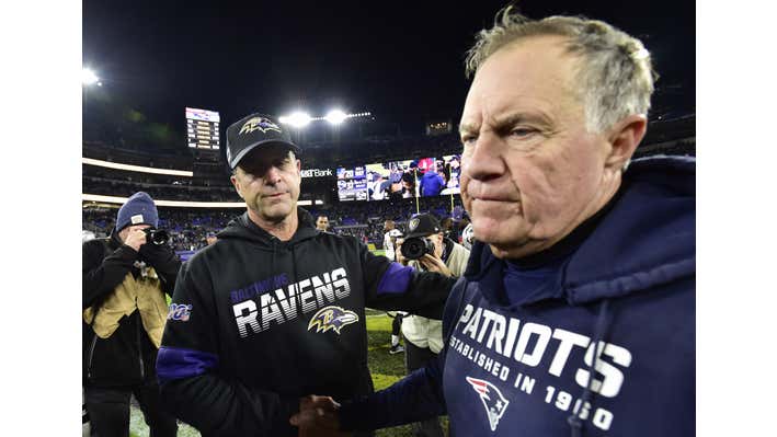 Let's Look Back Fondly at the Times John Harbaugh Accused the Patriots ...