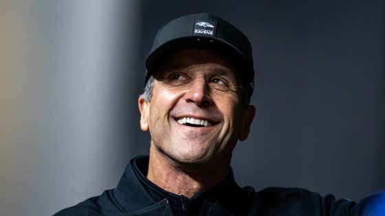 Harbaugh Watch Has Hit A New Level As People Tracked Giants Owner Steve ...