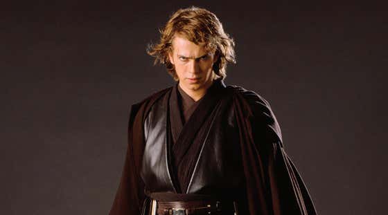 Hayden Christensen Reveals His Hair In ‘Revenge Of The Sith’ Was A Wig ...