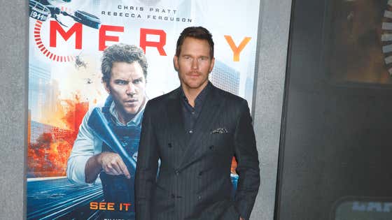Mercy Is A Truly Terrible Movie & Other Reviews | Barstool Sports